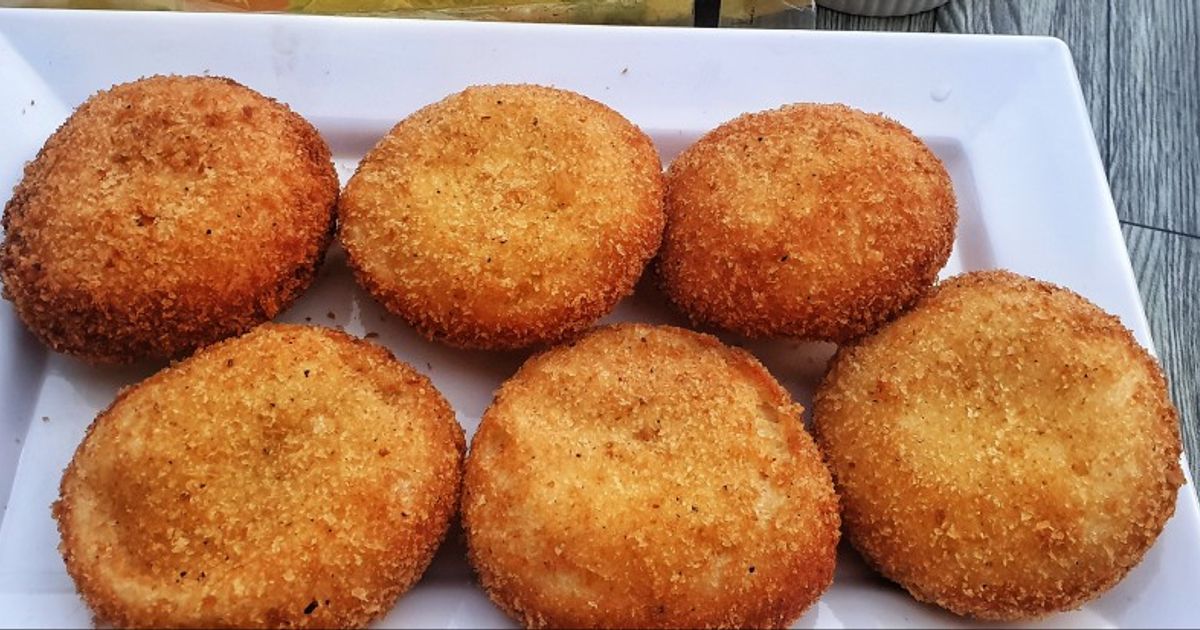 Bread Pocket Recipe by Shagufta Asif - Cookpad