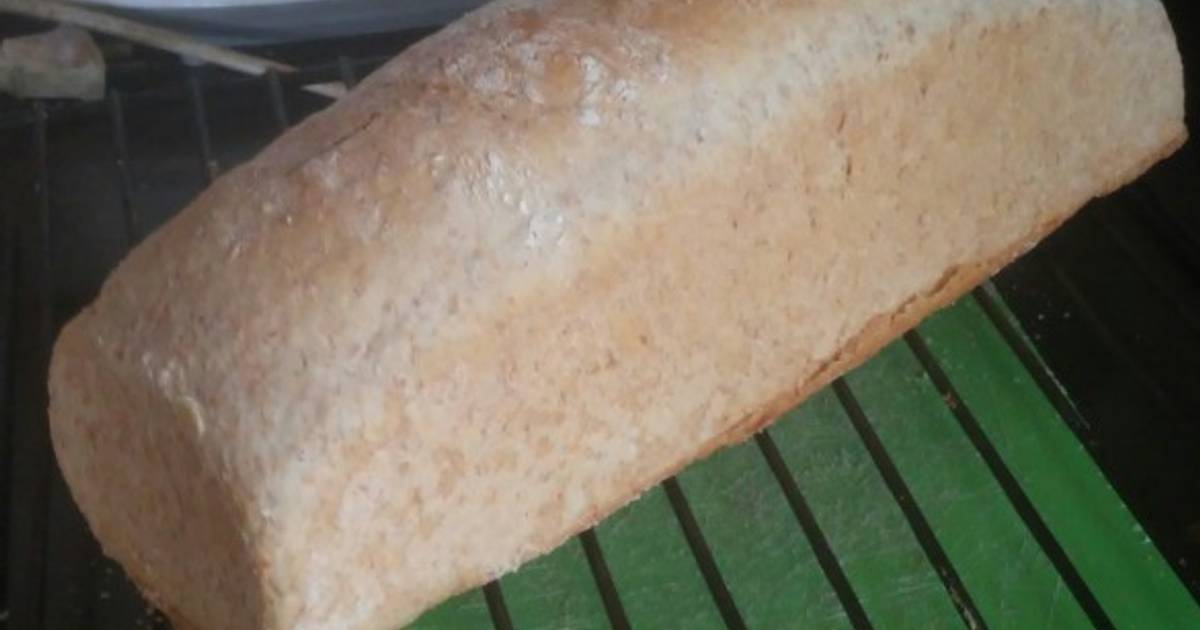 Pan Integral Receta de Silvia Lawrie- Cookpad