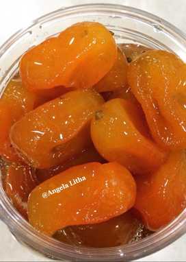 461 resep manisan jeruk enak dan sederhana - Cookpad