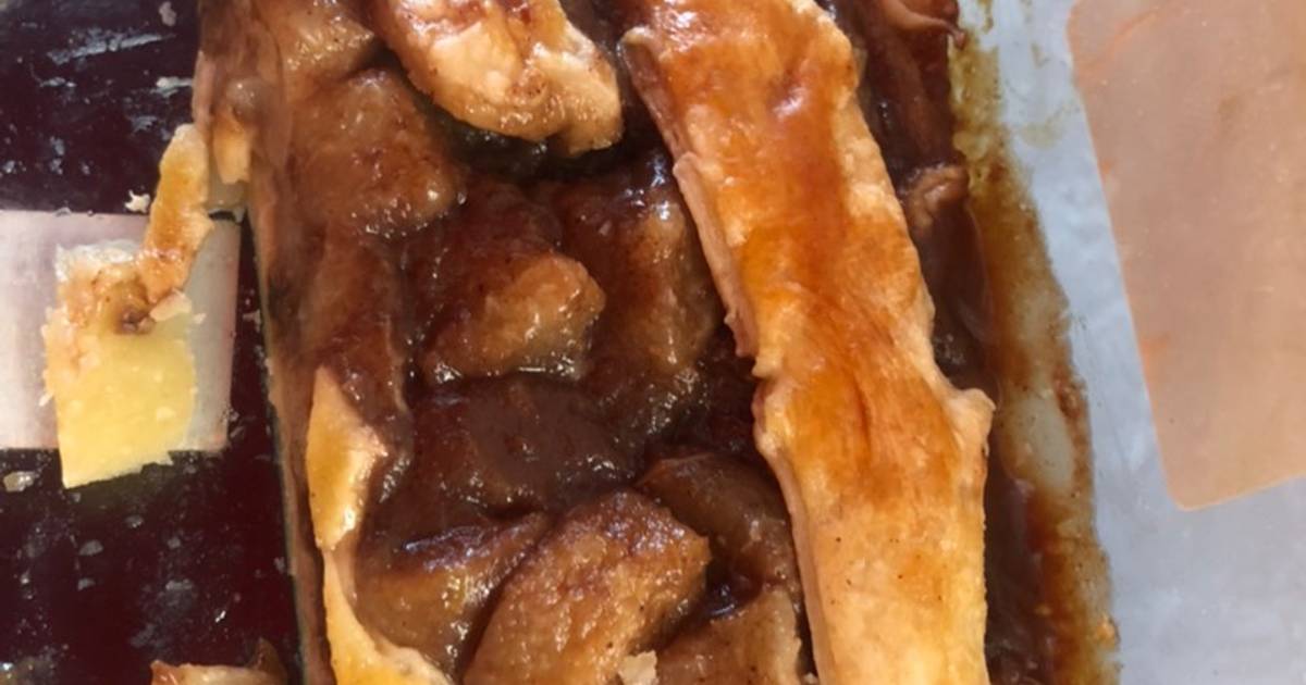 Strudel de pera Receta de Jimena - Cookpad