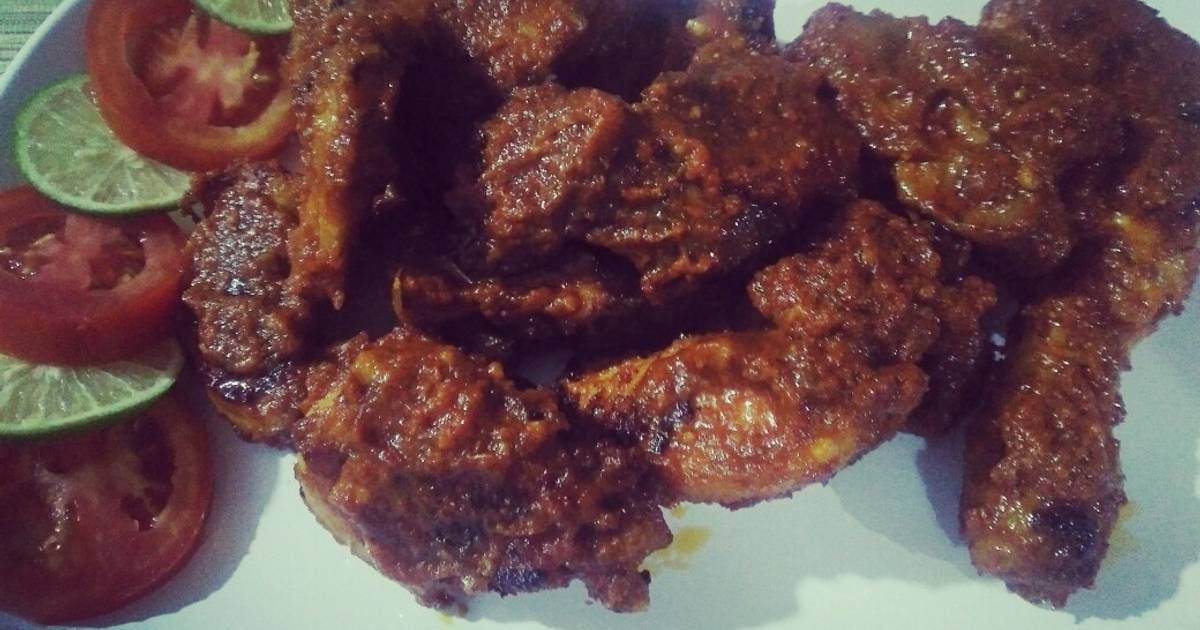 Resep Ayam Bakar Taliwang Oleh Cimbewati Cookpad