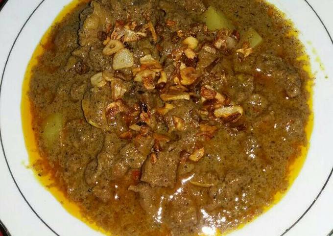 Resep Toppa Lada oleh Ria Khairiyah - Cookpad