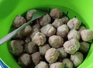 Resep bakso sapi mix ayam 500gr rumahan enak dan mudah - Cookpad