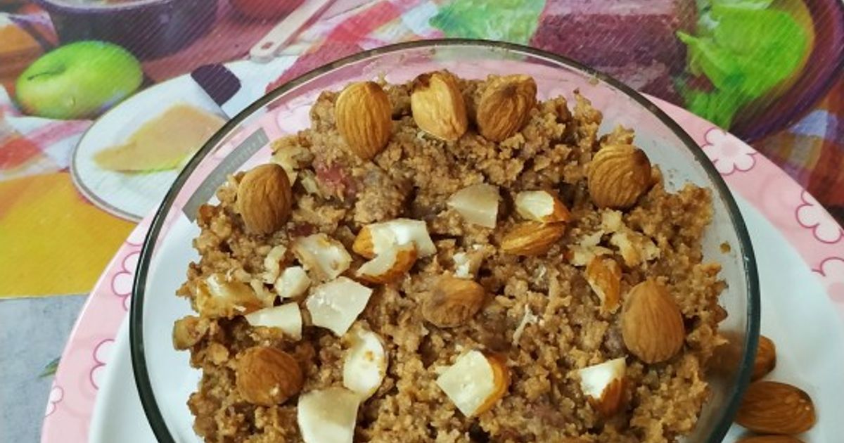 Sindhi Sweet Dish Khoya Recipe by Karuna Naveen Chandwani - Cookpad
