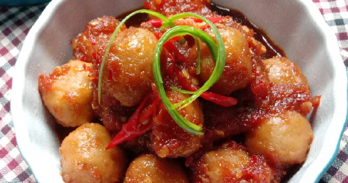 3.510 resep bakso mercon enak dan mudah - Cookpad