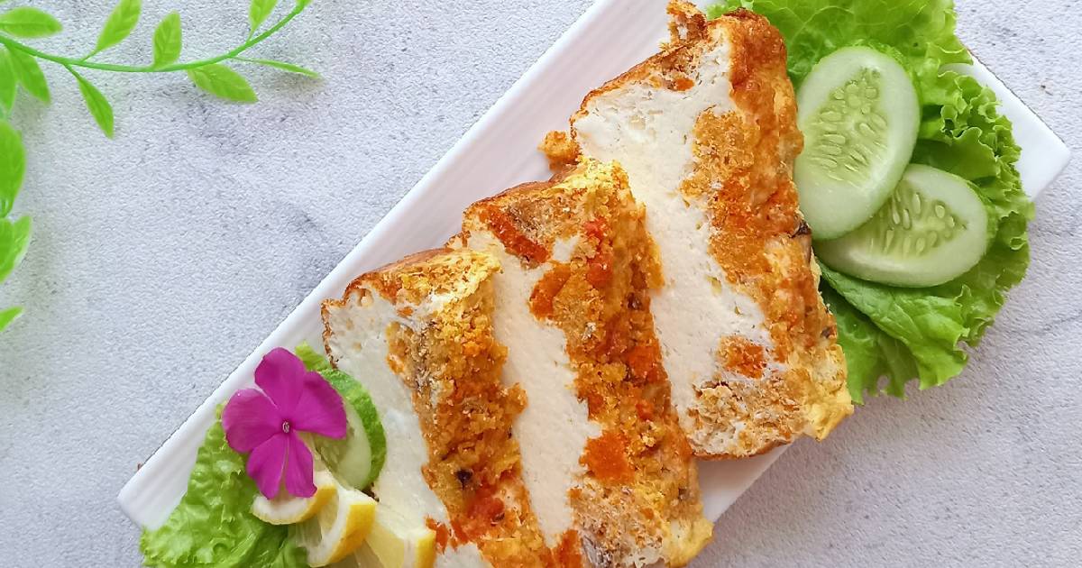 77 resep olahan telor kepiting enak dan mudah - Cookpad