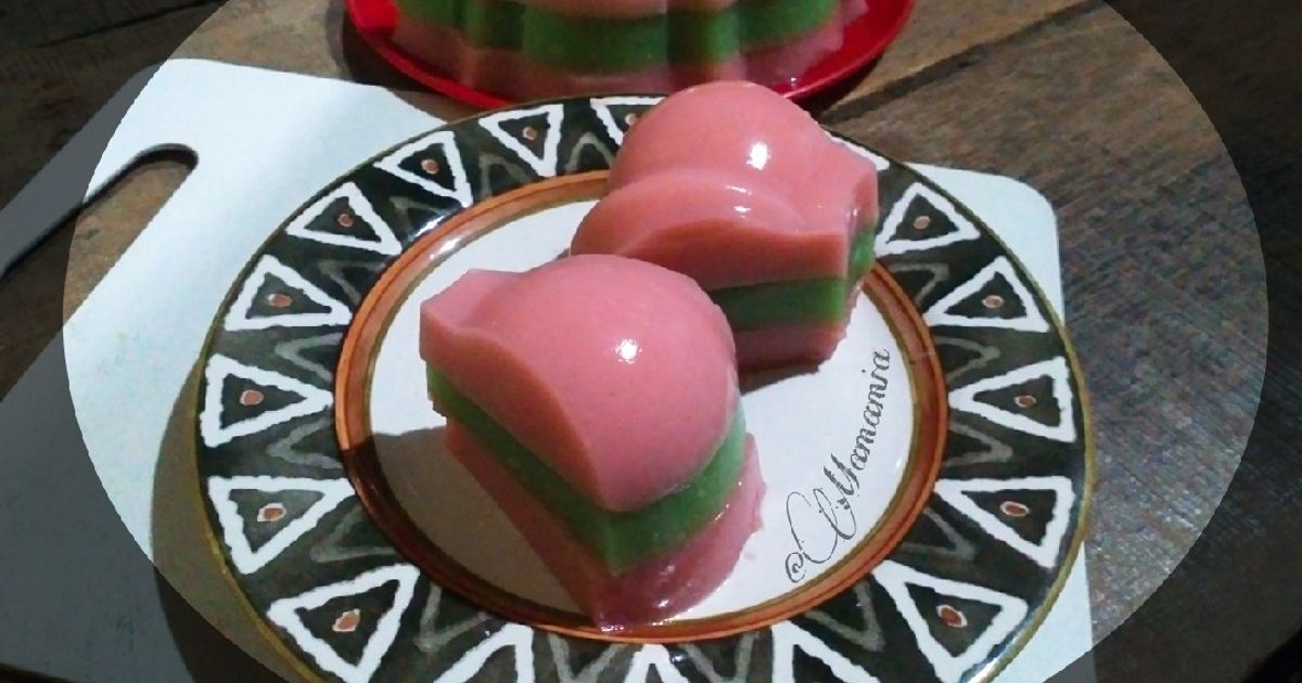 Resep Pudding Hunkwe oleh Mamamia - Cookpad