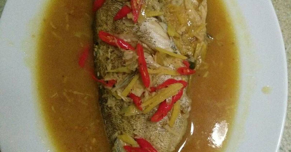 39 resep ikan tim saos lemon enak dan mudah - Cookpad