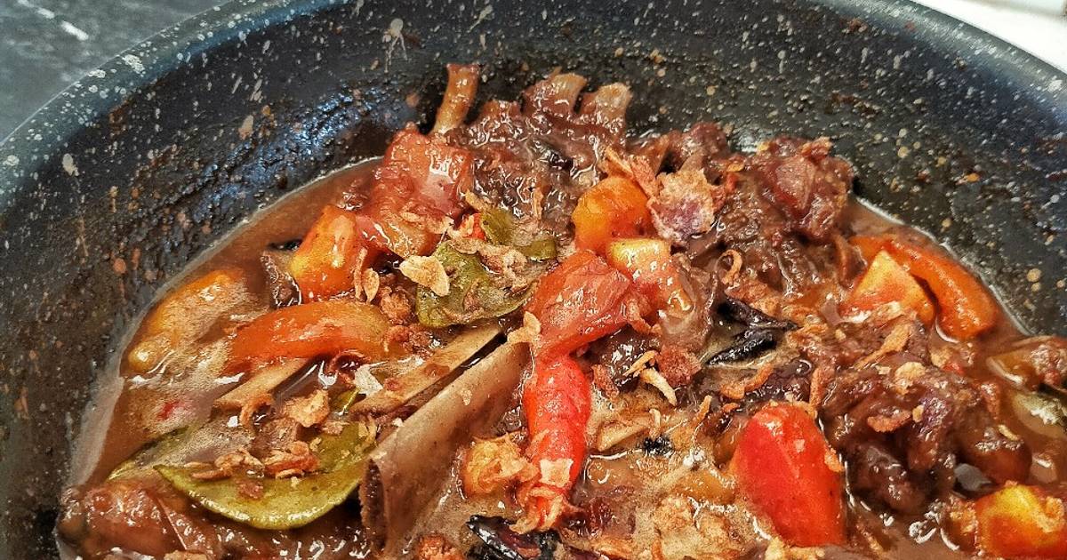 Resep Tengkleng Kambing oleh Adila Kitchen - Cookpad