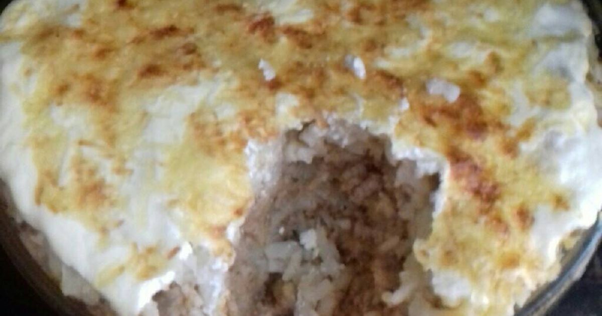 Rakott Karfiol | Zsanett Durda receptje - Cookpad receptek