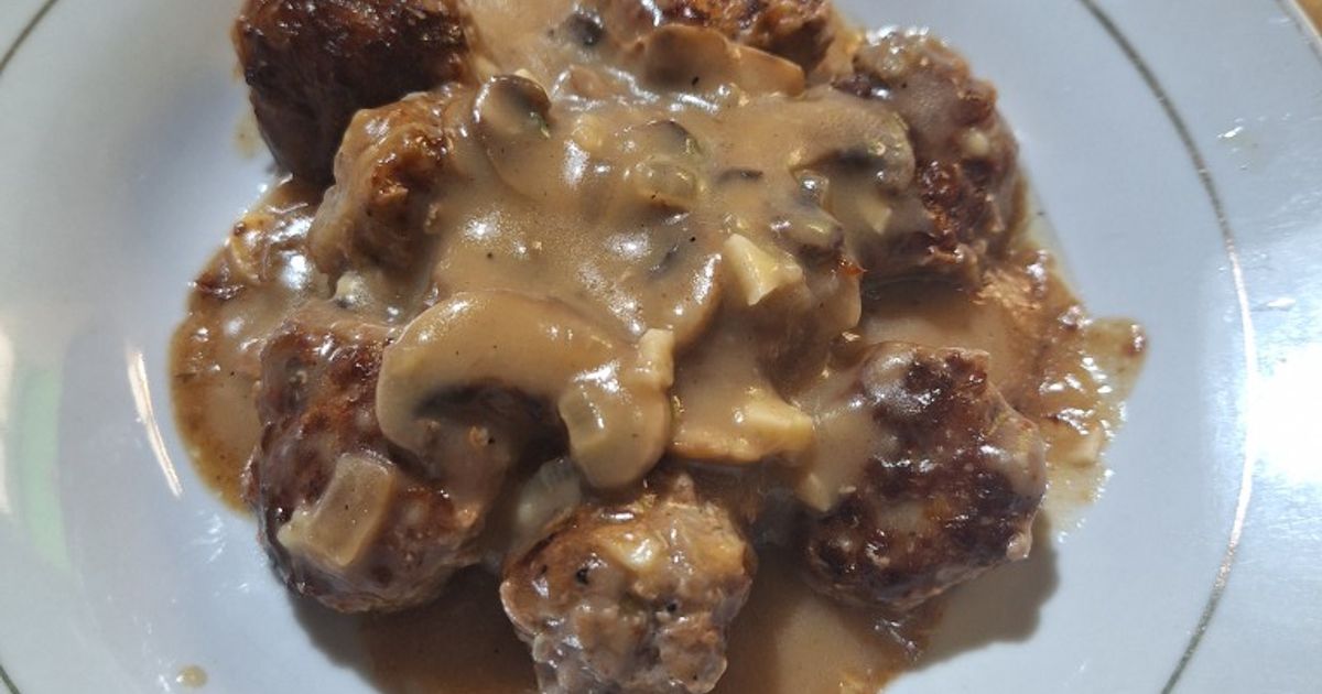 Resep saos gravy susu rumahan enak dan mudah - Cookpad