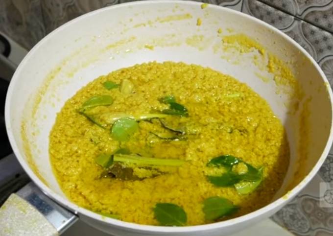 Resep Bumbu dasar kuning oleh Andriana Ardiansyah - Cookpad