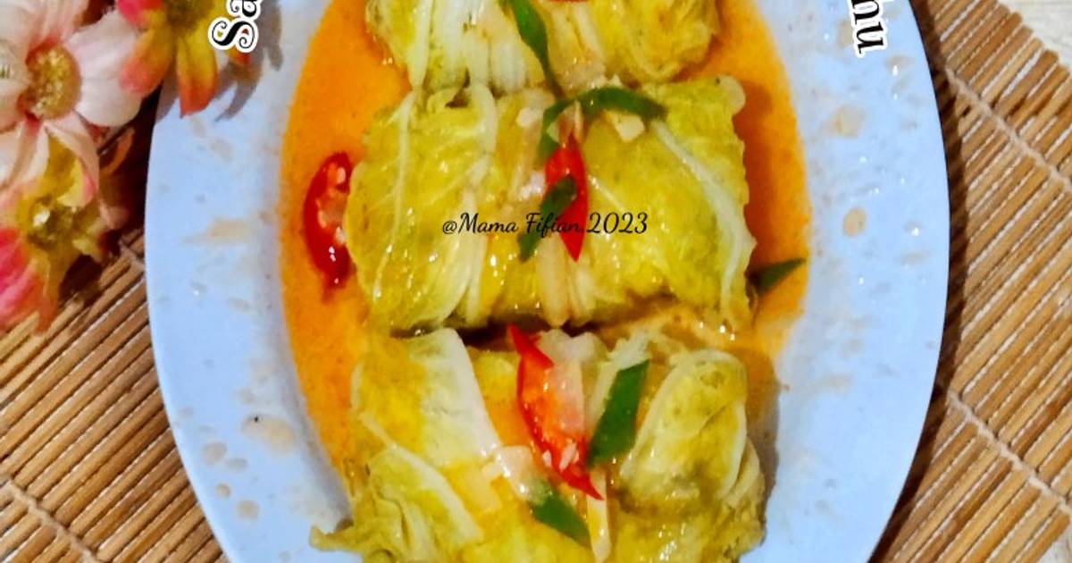 625 resep sawi gulung daging slice enak dan mudah - Cookpad