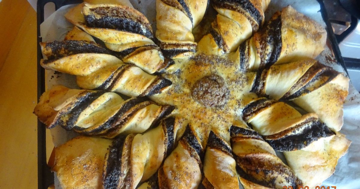 Diós Csoki és Mákos Napocska | Nagyné Marika receptje - Cookpad receptek