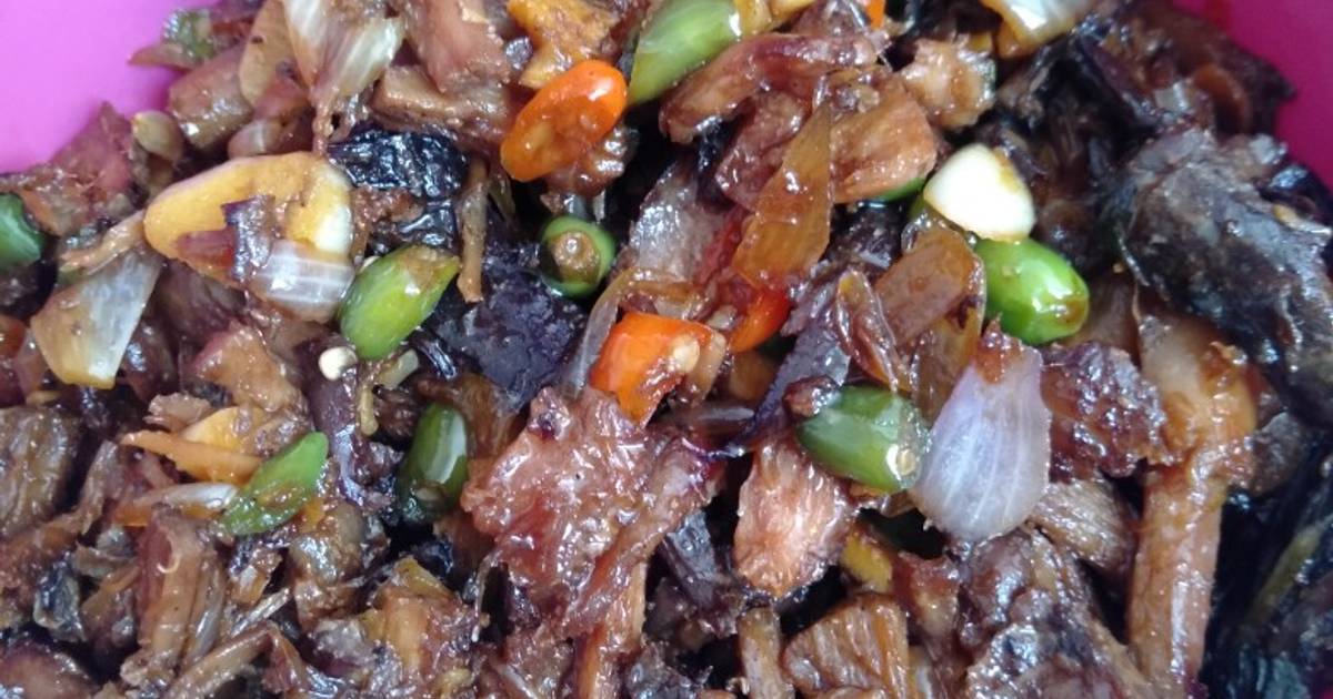 31 resep tumis daging asap pedas enak dan sederhana ala rumahan - Cookpad