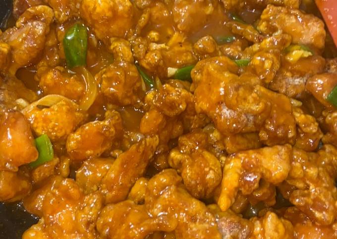 Resep Fillet Ayam Asam Manis Oleh Putri Nurul Fatma Cookpad