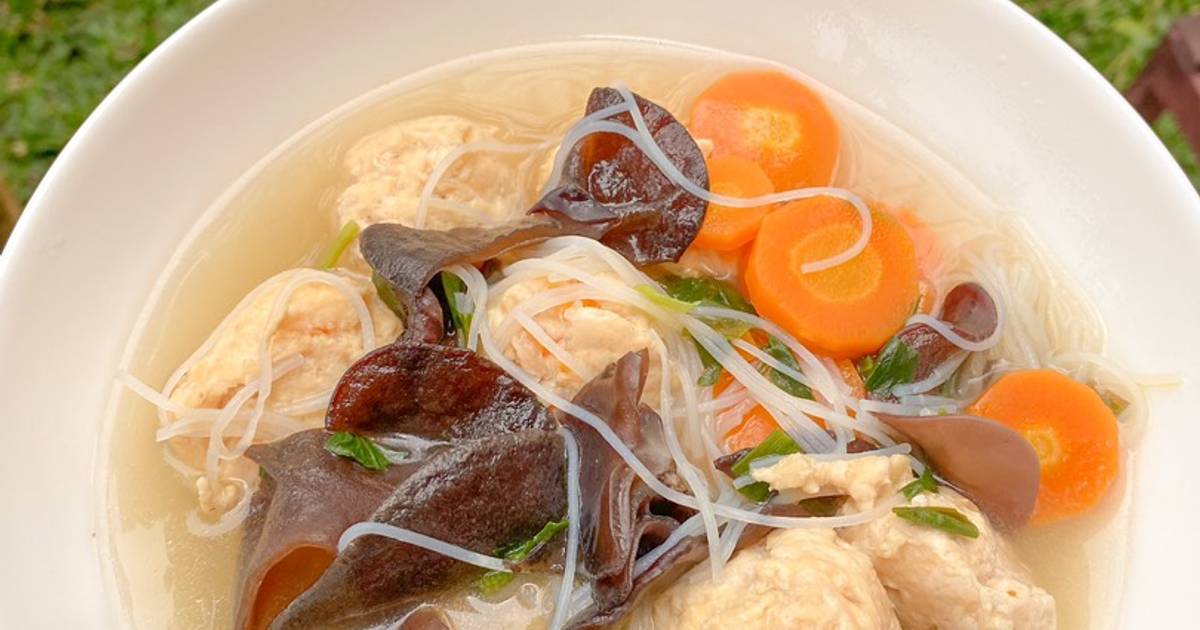 Resep Bakso Lohoa oleh Lisda - Cookpad