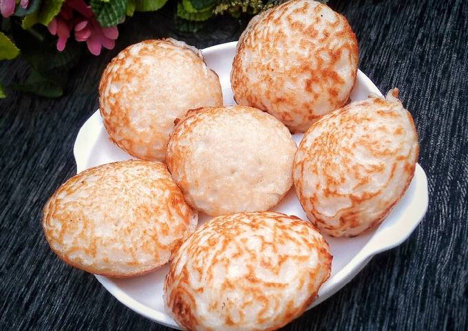 Masa Recipe by ummusabeer - Cookpad