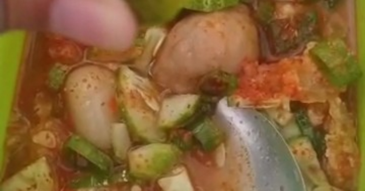 Resep Cireng Banyur Komplit oleh Anggita Destiana Putri - Cookpad