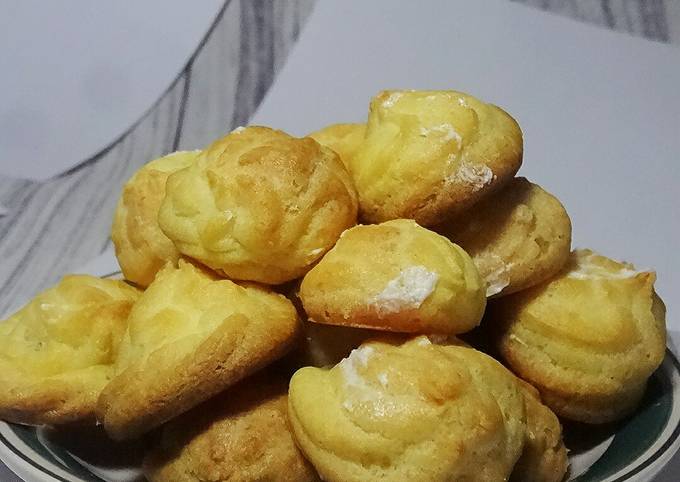 Resep Sus A La Toko Merdeka oleh Aliynt Rahmadina - Cookpad