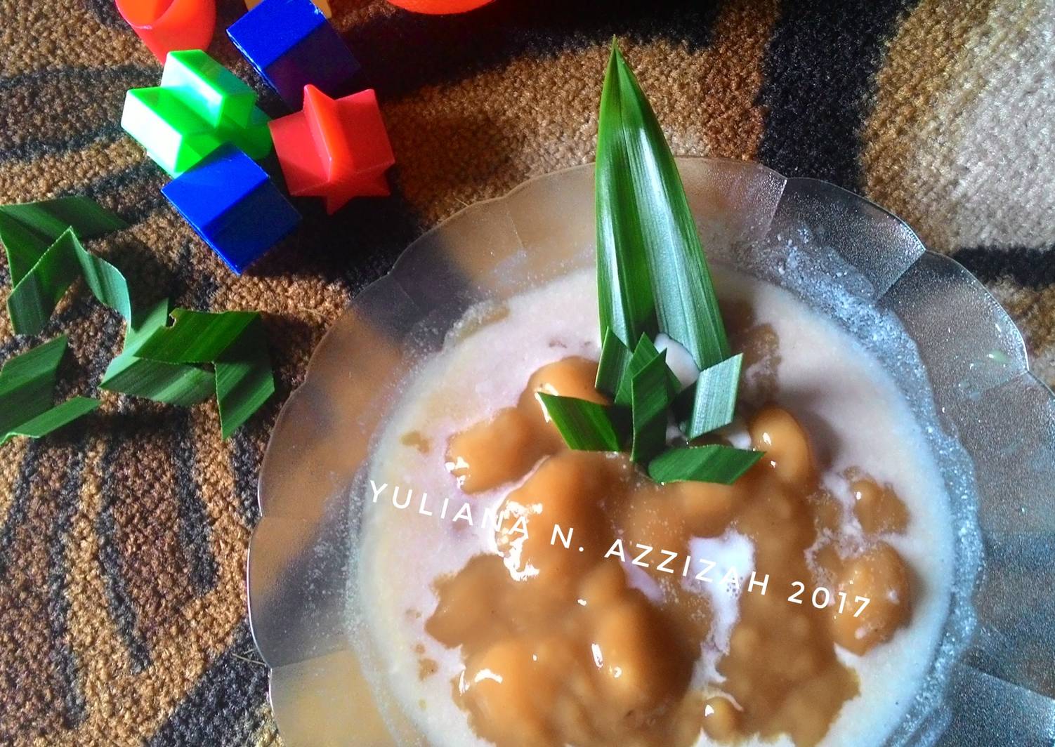 Resep Jenang Grendul a.k.a bubur candil oleh Yuliana N. Azzizah - Cookpad