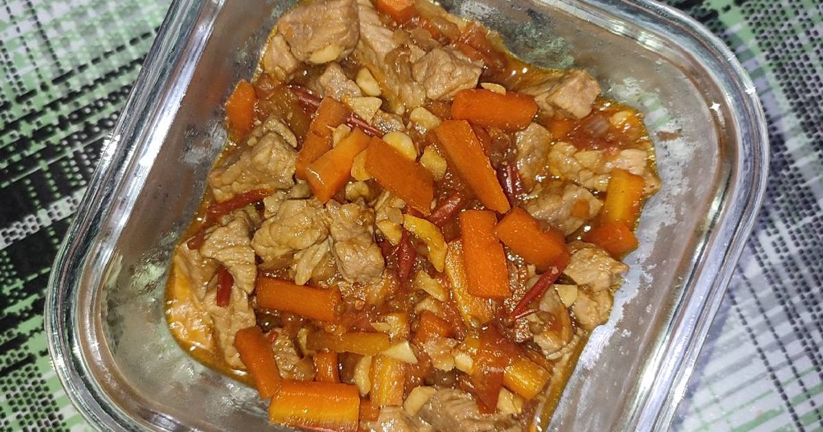 Resep Bistik Ayam oleh Dea Yosiana - Cookpad
