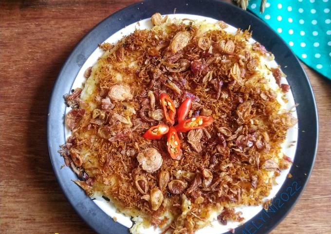 Resep Kerak Telor khas Jakarta oleh Melyni - Cookpad Resep Kerak Telor khas Jakarta oleh Melyni - Cookpad