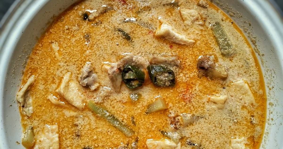 Resep Lodeh labu siam tahu tempe oleh Berlian Soewandono - Cookpad