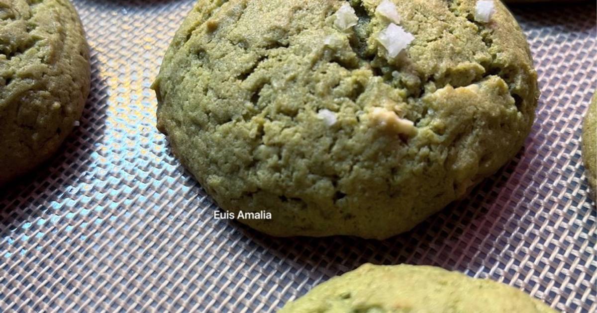 Resep aneka cookies lezat, soft, chewy, hingga renyah!
