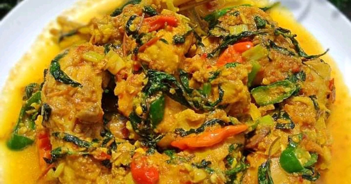 Resep ayam woku manado 1 kg rumahan enak dan mudah - Cookpad