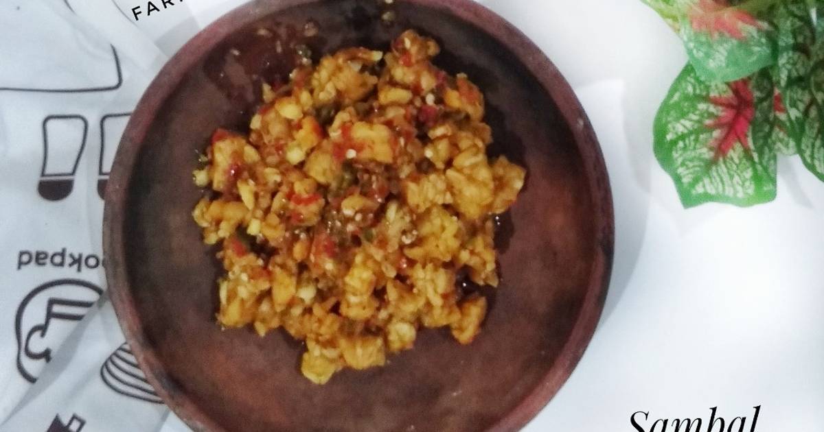 403 resep sambal goang enak dan mudah - Cookpad