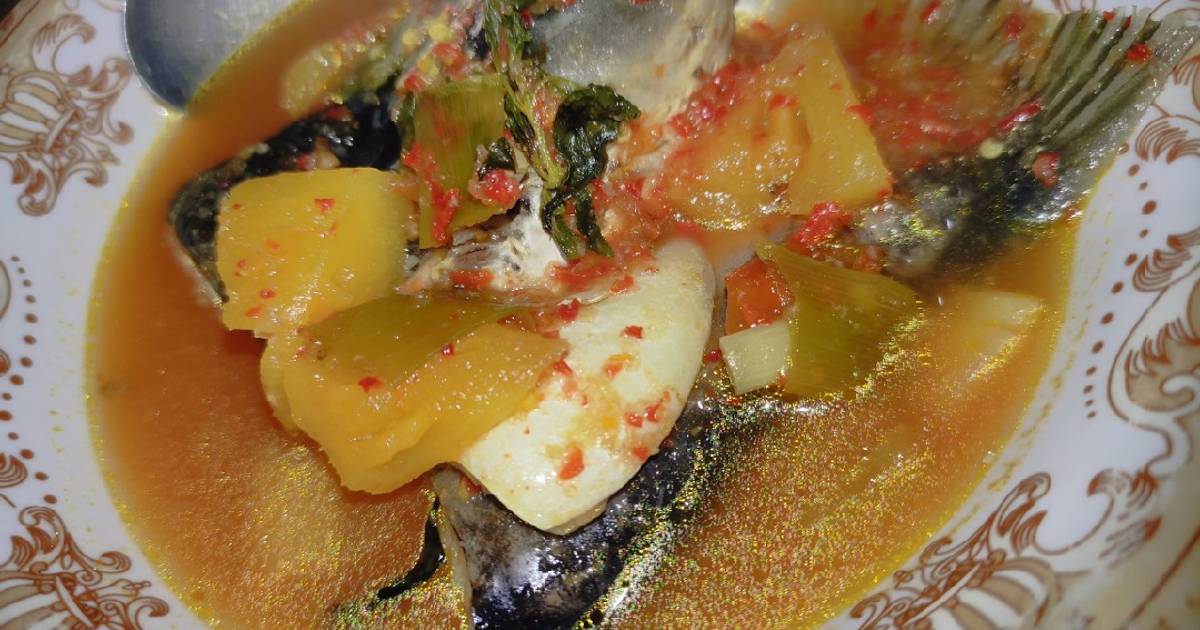 403 resep pindang ikan palembang enak dan mudah - Cookpad