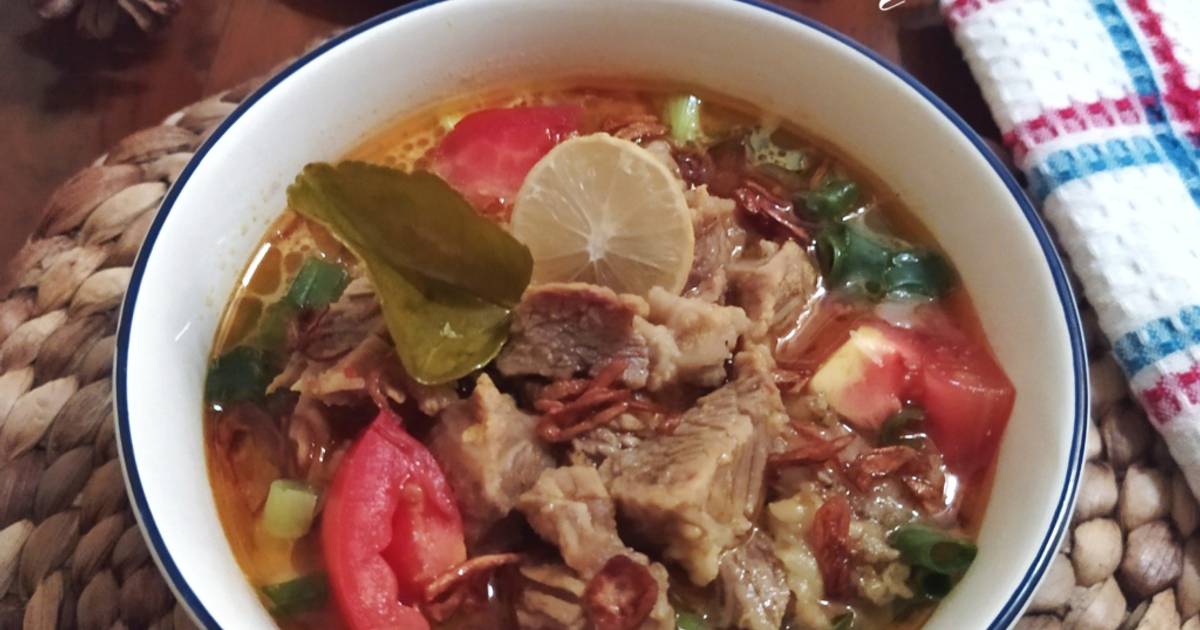 7 resep 1 resep dading enak dan mudah - Cookpad