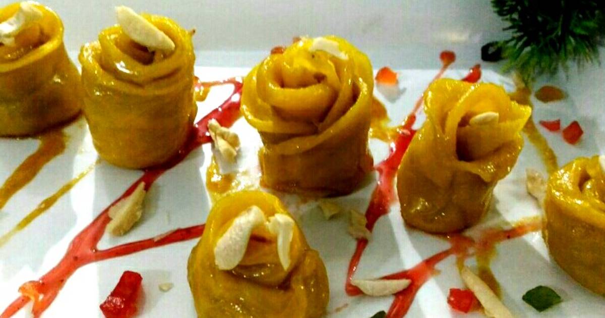 Mango momos Recipe by Daisy Ahmed - Cookpad