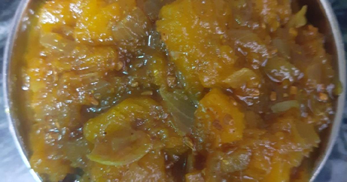 घर के बनाये easy and simple 11 खट्टा मीठा पेठा (khatta meetha petha ...