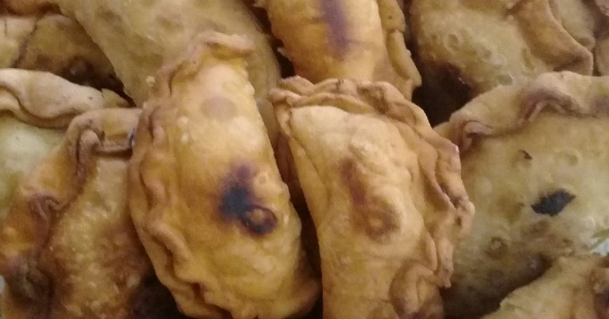 Empanadas Santiagueñas Receta de Soole Sayago- Cookpad