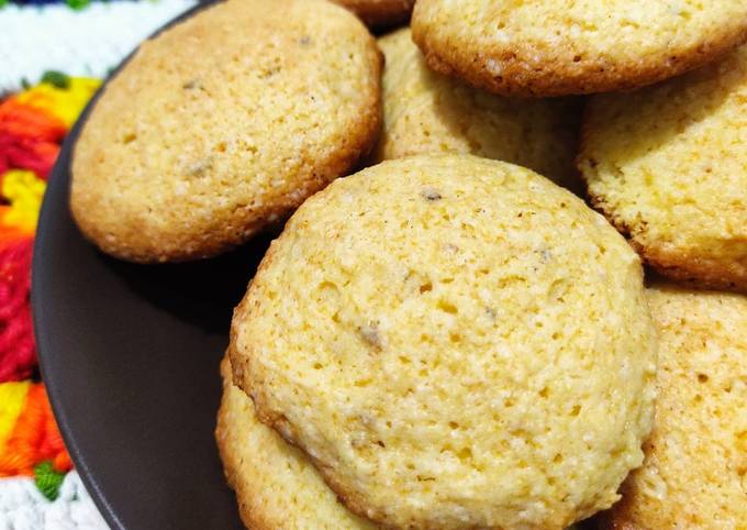 Broa de Fubá | Broa Caxambu Receita por Cozinha da Mô - Cookpad