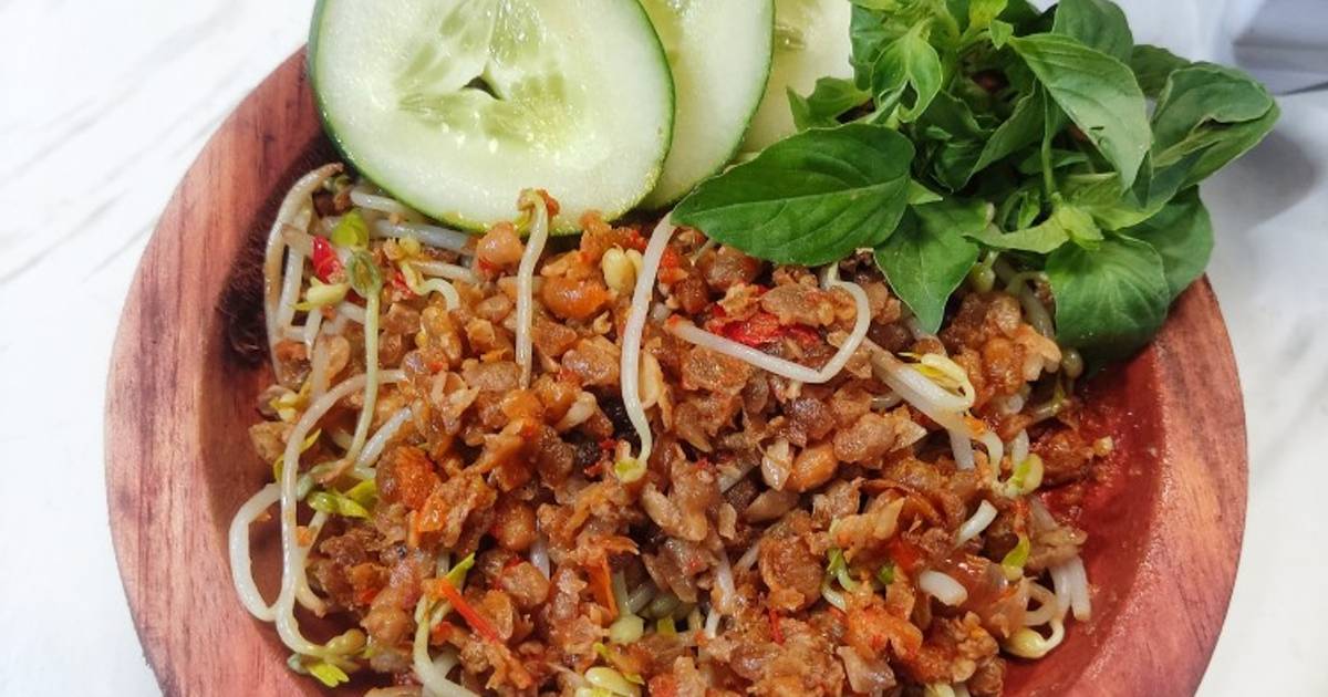 Resep Pecak Tempe oleh Nyanyah - Cookpad