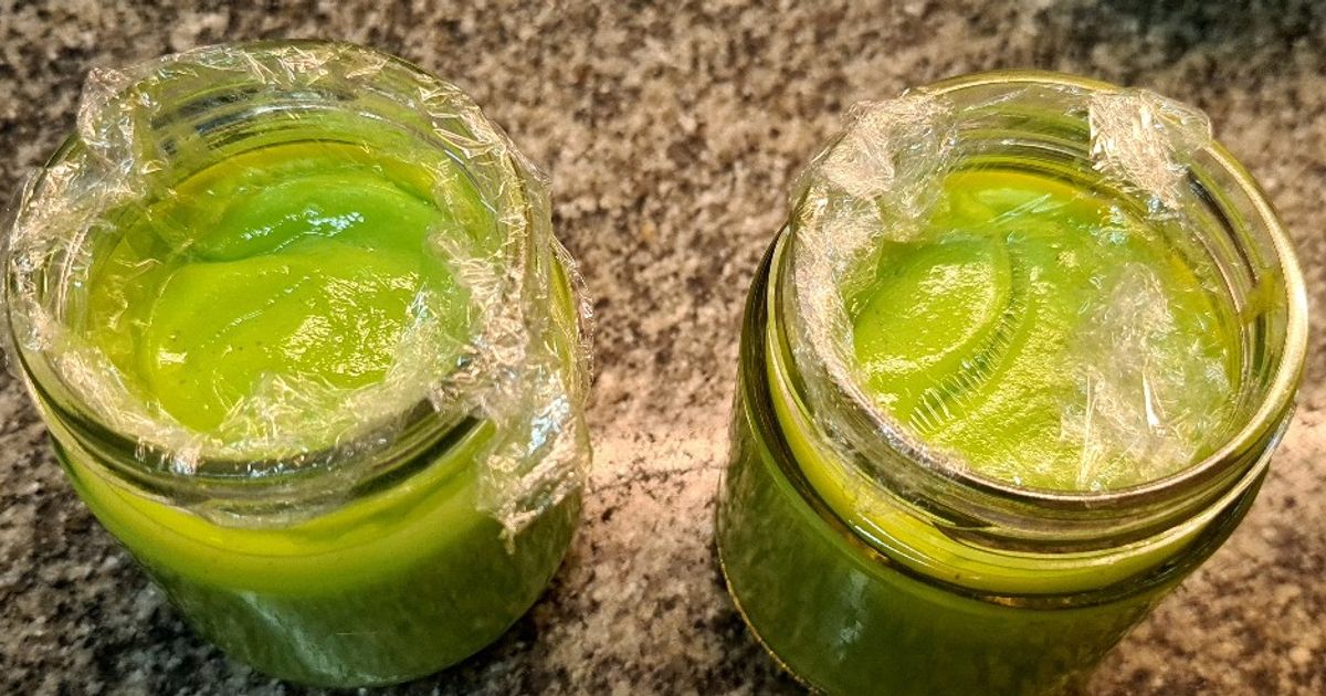 Postre De Menta (Apto Celíacos Sin Lactosa) Receta de Chasca Ñauí- Cookpad
