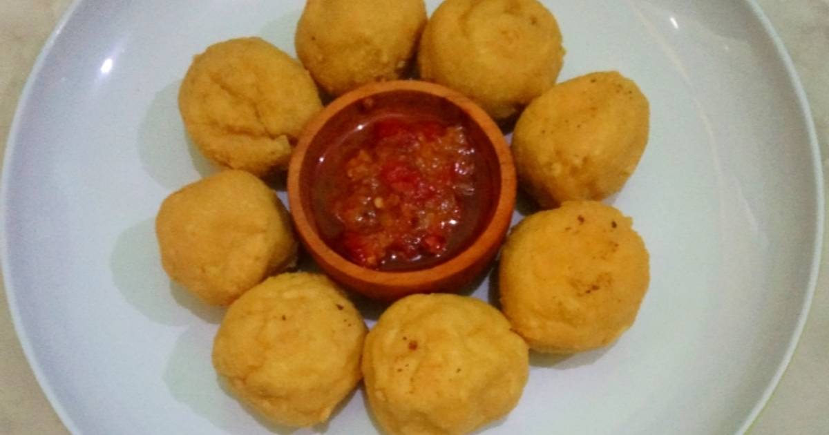 Resep 199. Bola - bola Tahu oleh Devin - Cookpad