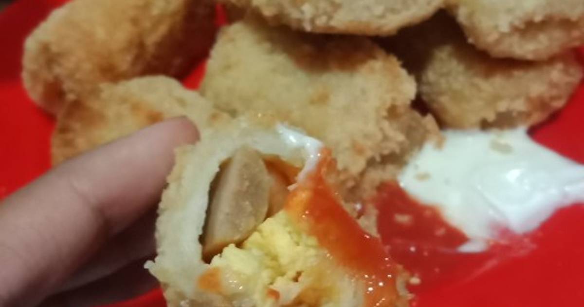 14 resep resol mayones enak dan mudah - Cookpad