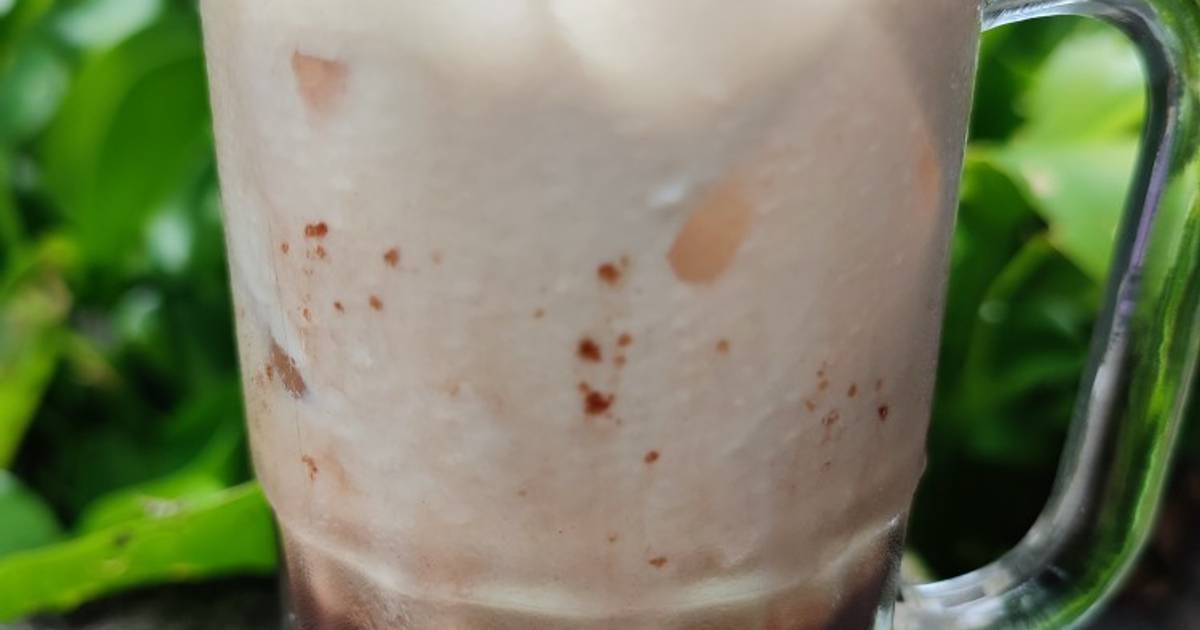 Resep Es susu chocolatos oleh Winni Titis - Cookpad
