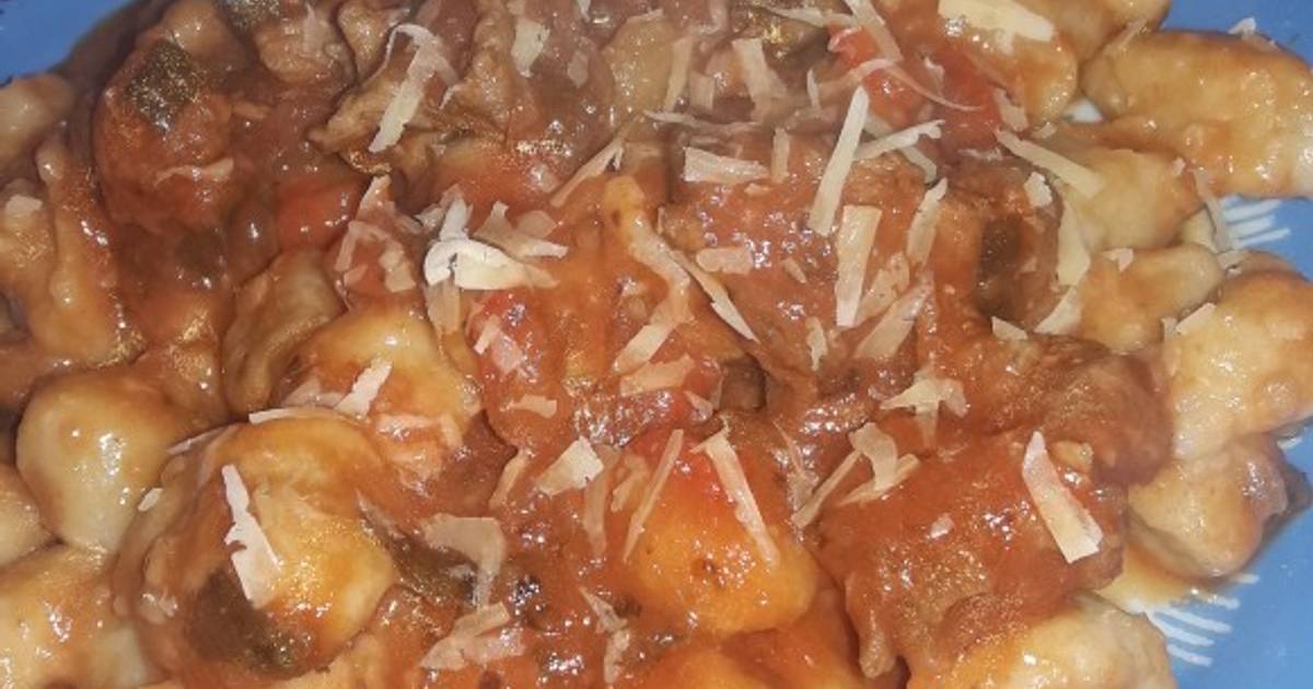 Ñoqui - 3.646 recetas caseras- Cookpad