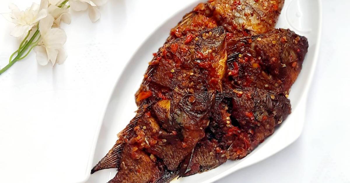 Peppered fish Recipe by Maryam Harande - Cookpad