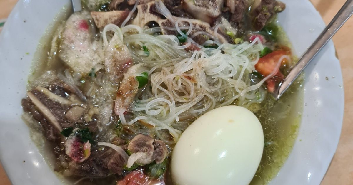 Resep Mie Sop oleh Besta Aritonang SIMARE - Cookpad