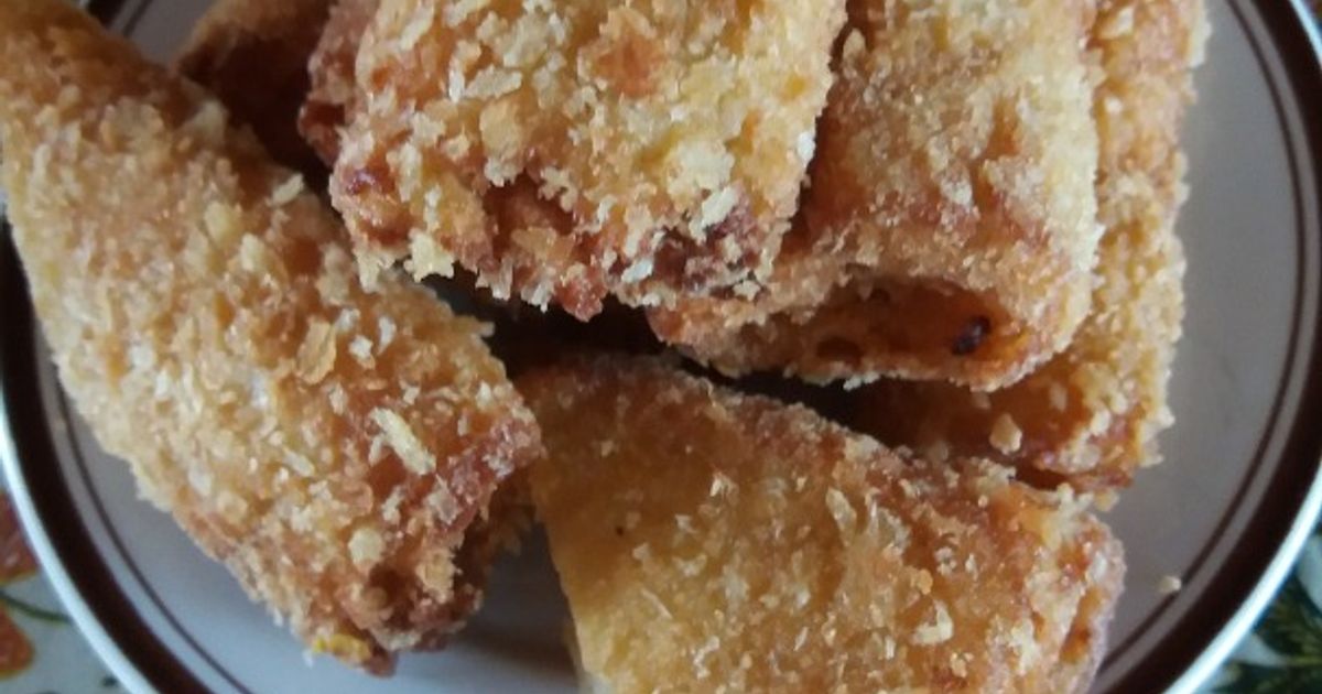 Resep Risol Roti Tawar oleh Kiral - Cookpad