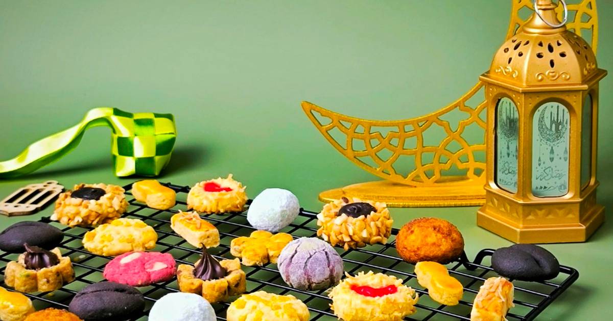 Resep aneka cookies lezat, soft, chewy, hingga renyah!