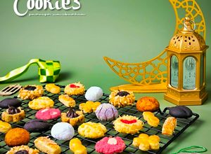 Resep aneka cookies lezat, soft, chewy, hingga renyah!