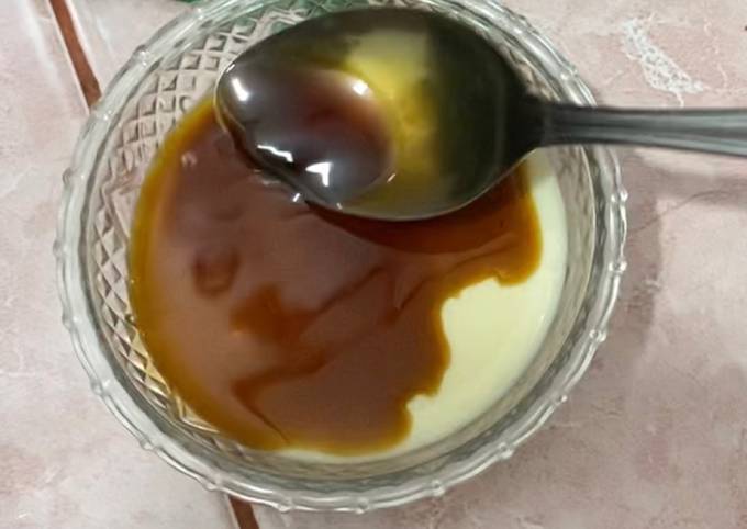 Resep Pudding Gyukaku no gelatin oleh Lina Wiharti - Cookpad