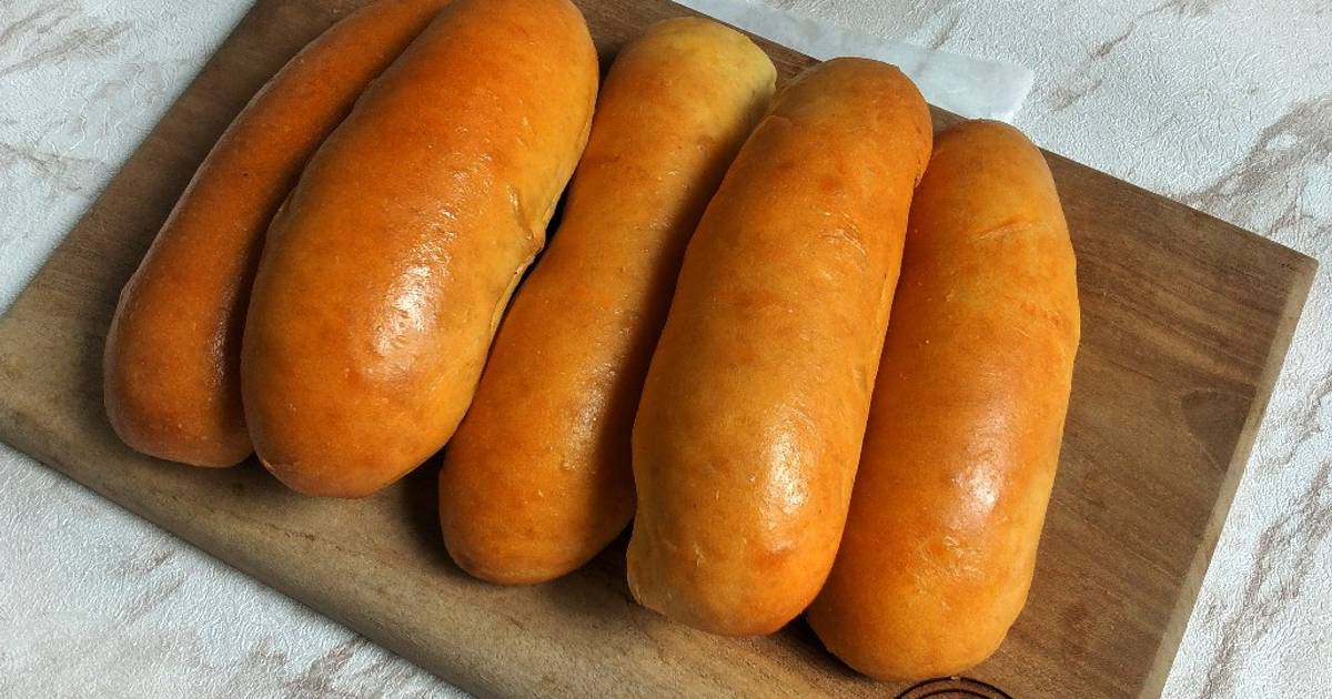 328 resep roti hot dog enak dan mudah - Cookpad